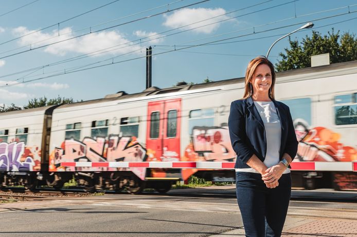 Grobbendonks burgemeester Marianne Verhaert met gezondheidsproblemen ...