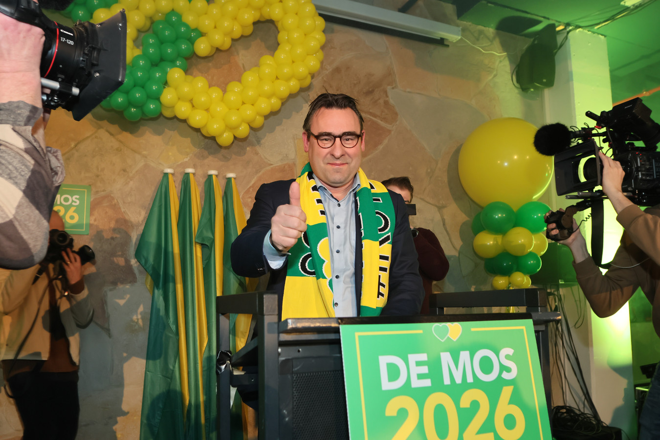 ‘Allerbeste aanklager’ Koos Plooij ingezet bij zaak-De Mos: ‘Dat maakt ...