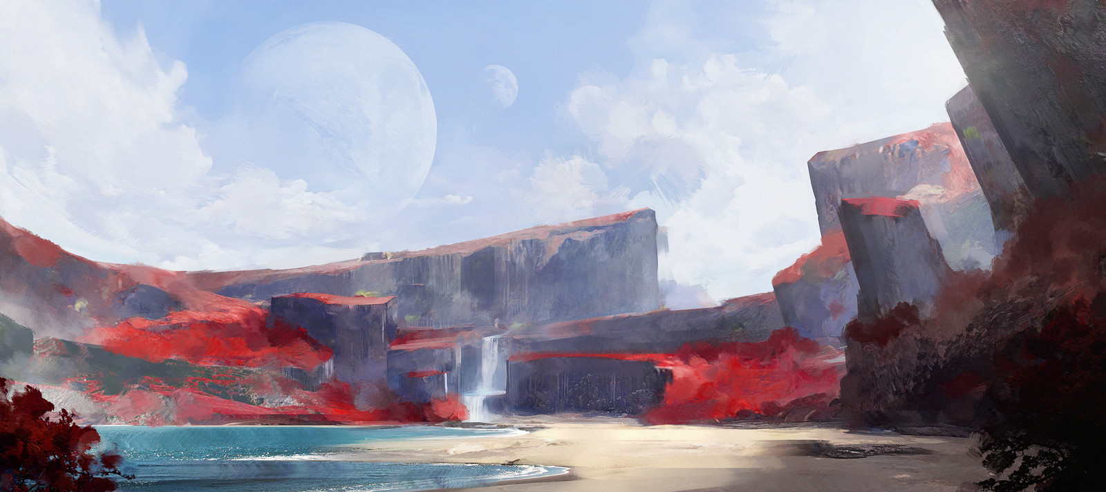 Game uit Breda moet wereldwijde hit worden, Studio Red een van de twee ...