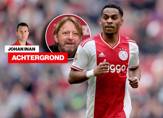 Sven Mislintat moet bij Ajax schuiven met pionnen en doet daarom juist sleutelspeler Jurriën ...