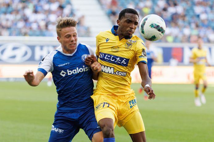 Eric Bocat (STVV) blijft ambitieus voor de trip van zondag naar Mambourg: “We gaan de bal zeker ...