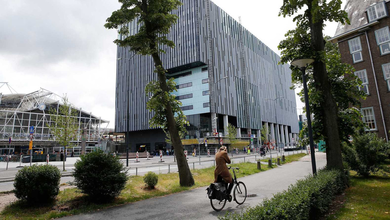 ROC Leiden gered van faillissement | De Volkskrant