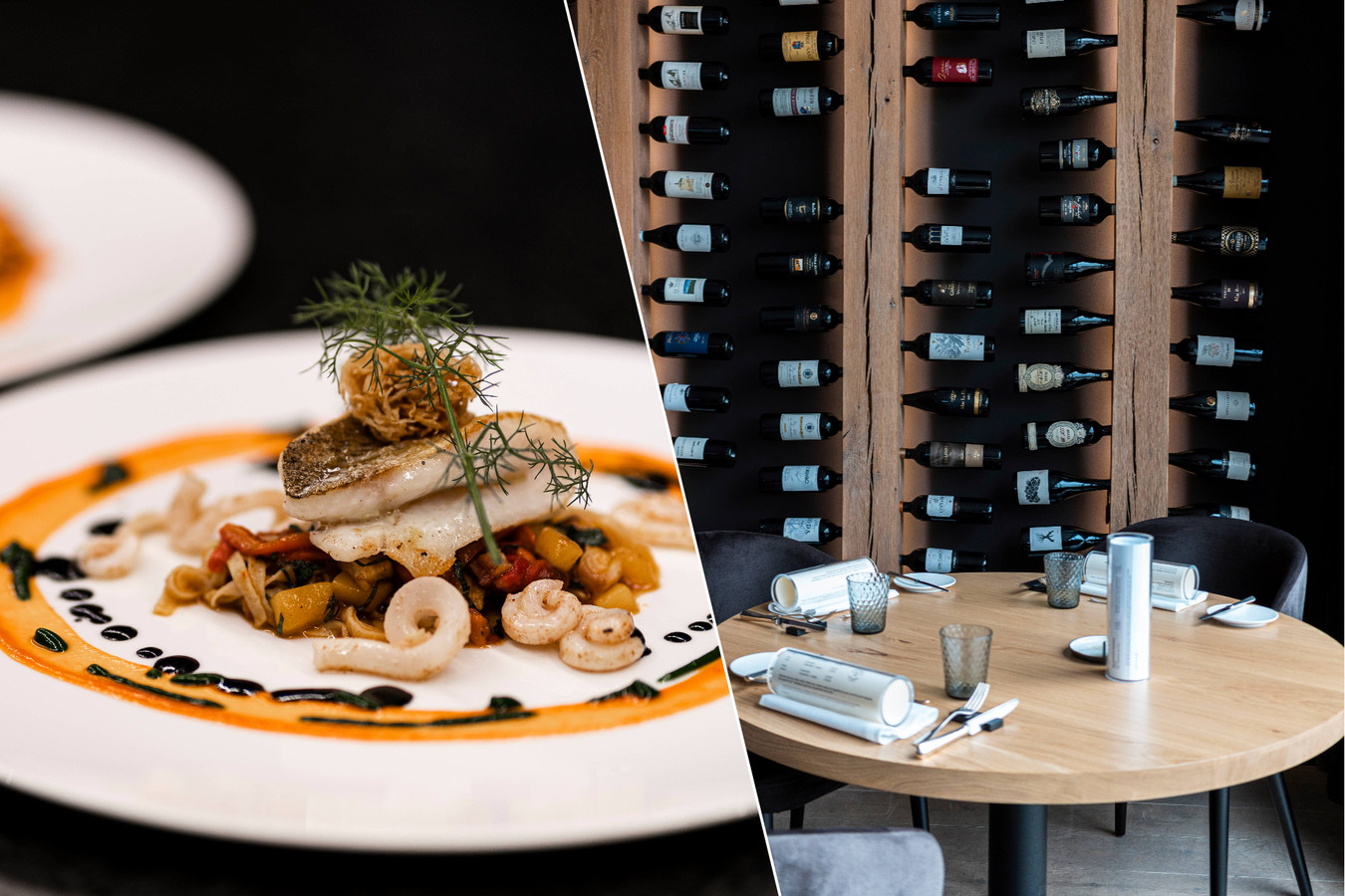 Romantisch tafelen in Brussel, de Rand en het Pajottenland: deze 6 ...