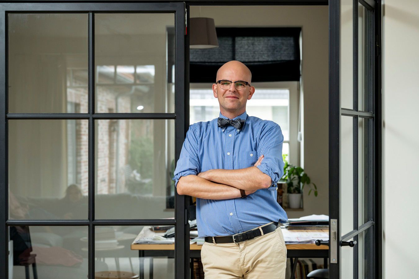 Anglofiel Harry De Paepe is bezorgd over kroning van koning Charles ...