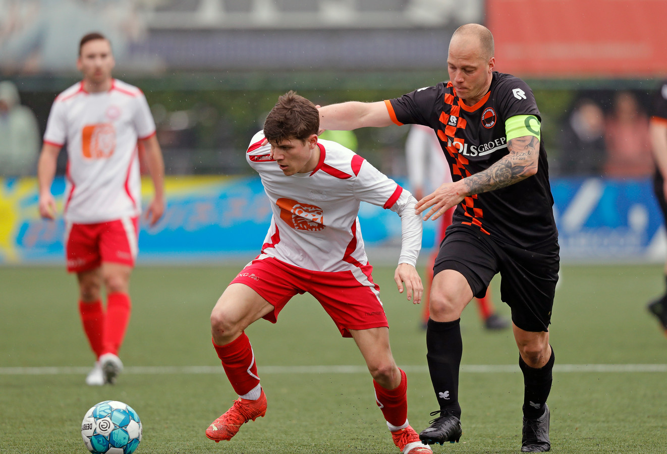 Code Oranje in Maassluis en Zwarte Pijl is ongeslagen status kwijt ...