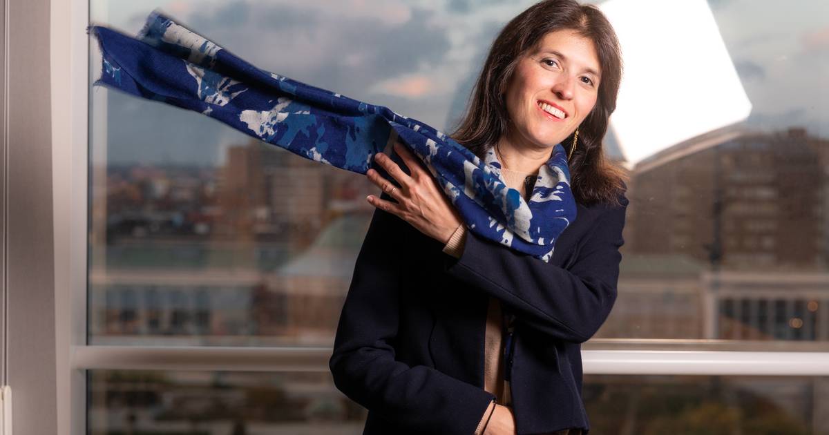 INTERVIEW. De vader van kersvers staatssecretaris Alexia Bertrand (Open ...