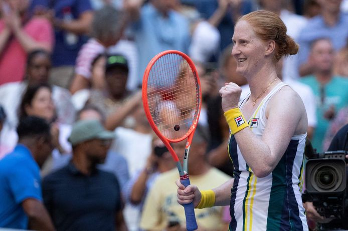 Alison Van Uytvanck sera la nouvelle N.1 belge après l'US Open: “J'ai ...