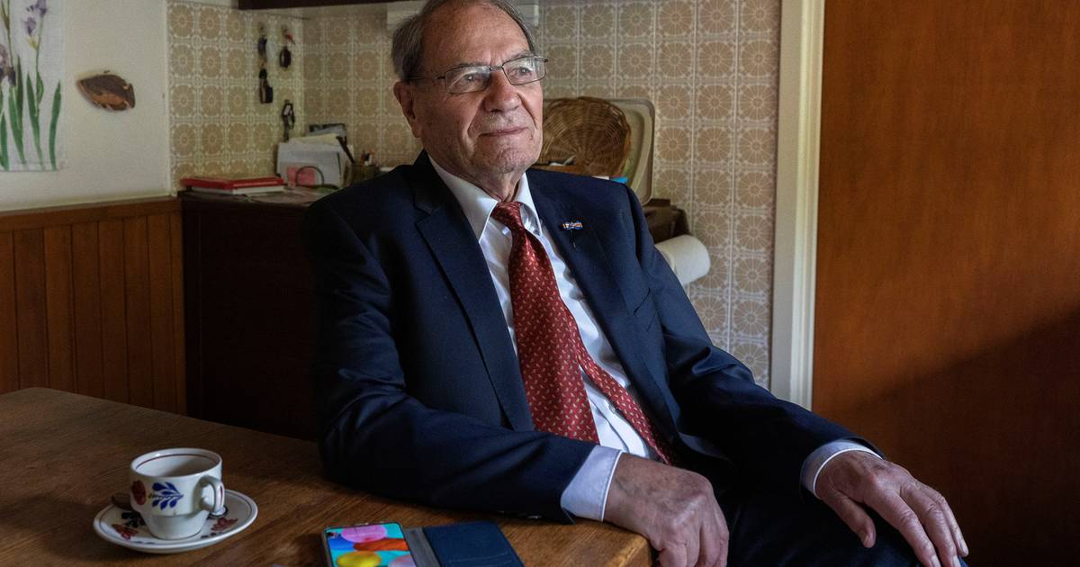 ASML verliest grondlegger Wim Troost (98): ‘Hij speelde een sleutelrol ...