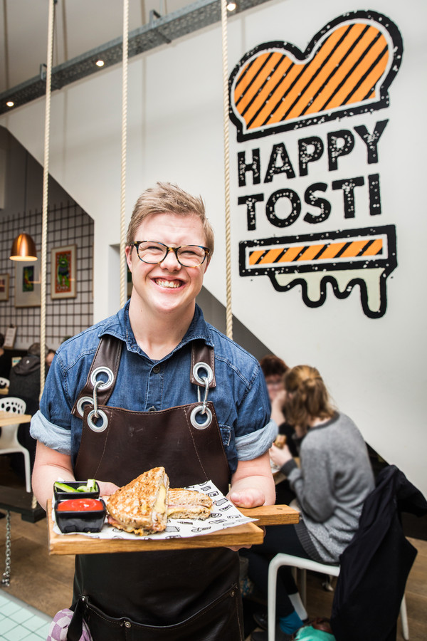 Deventer krijgt Happy Tosti vestiging | Foto | destentor.nl