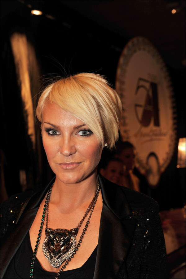 Kate Ryan herdenkt moeder met verjaardagstweet | Foto | hln.be