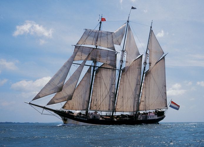 Deze adembenemende schepen zijn te zien tijdens Sail op Scheveningen ...