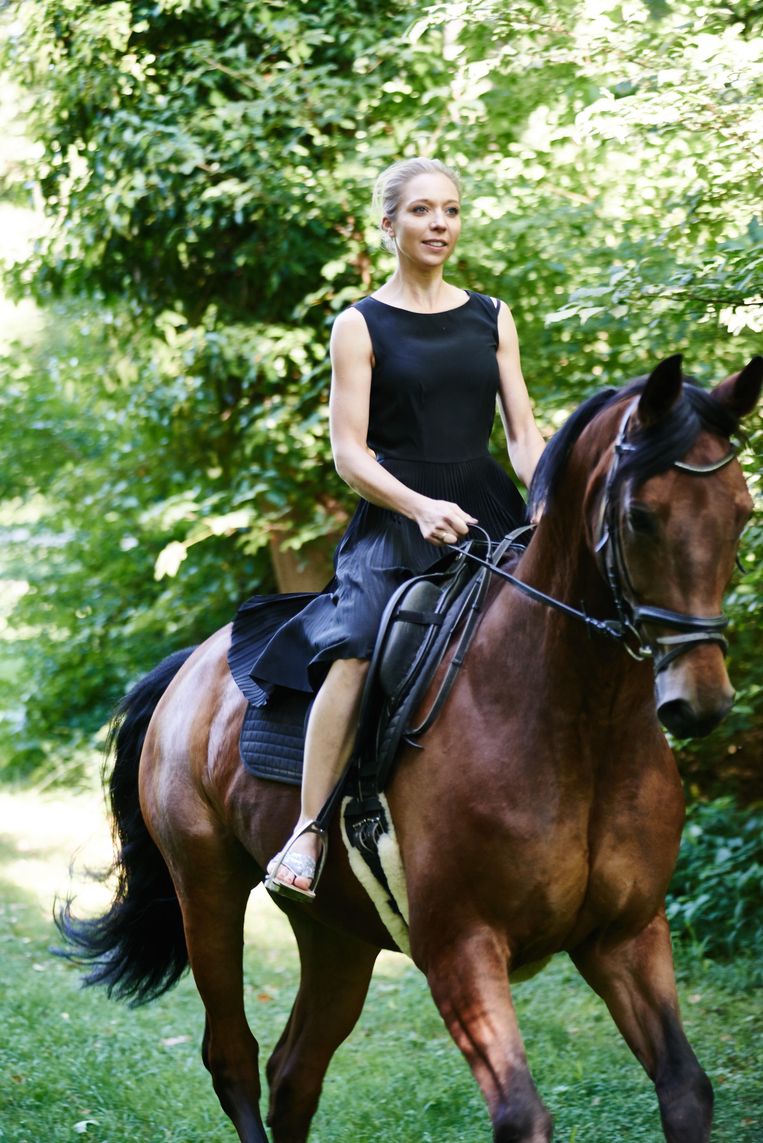 "Durven springen, dat is wat telt" | De Morgen