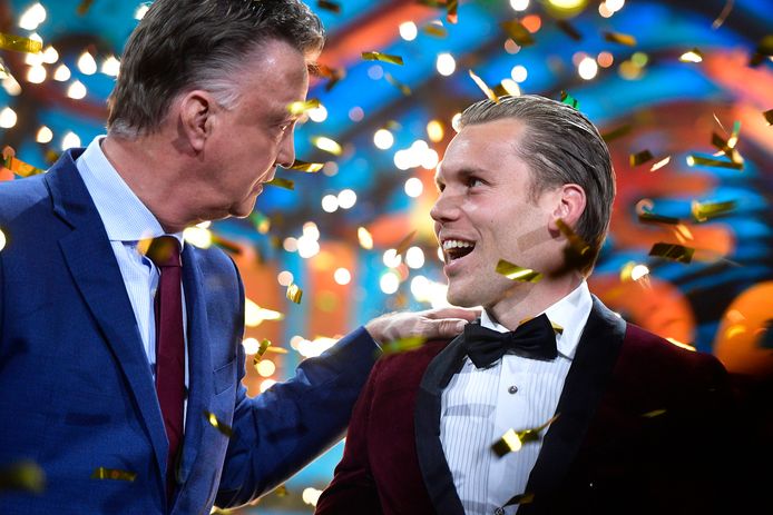 Van Gaal hoopt dat Vormer kans bij Oranje krijgt na winnen Gouden ... Van Gaal hoopt dat Vormer kans bij Oranje krijgt na winnen Gouden ...