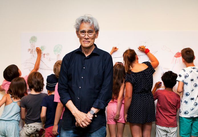 Literatuurmuseum eert kinderboekenillustrator Thé Tjong-Khing | Den Haag | AD.nl