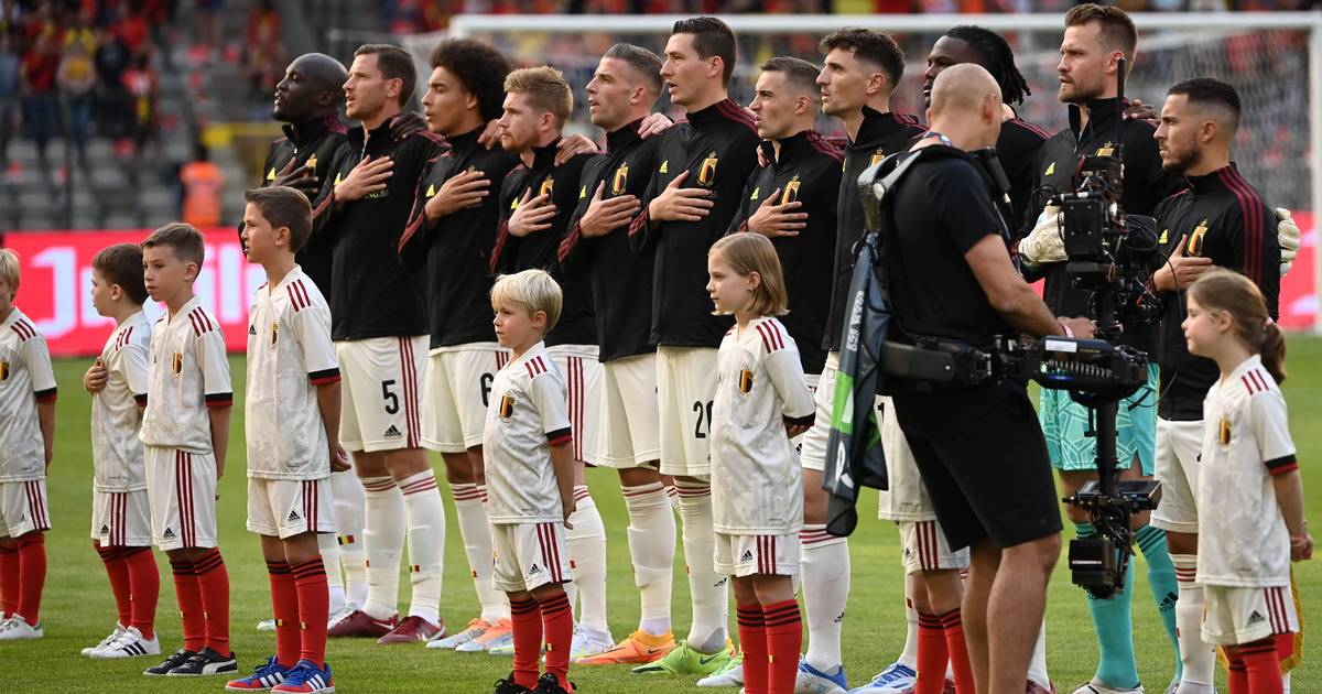 Le doute Lukaku, De Ketelaere en balance, la surprise Lavia: les ...