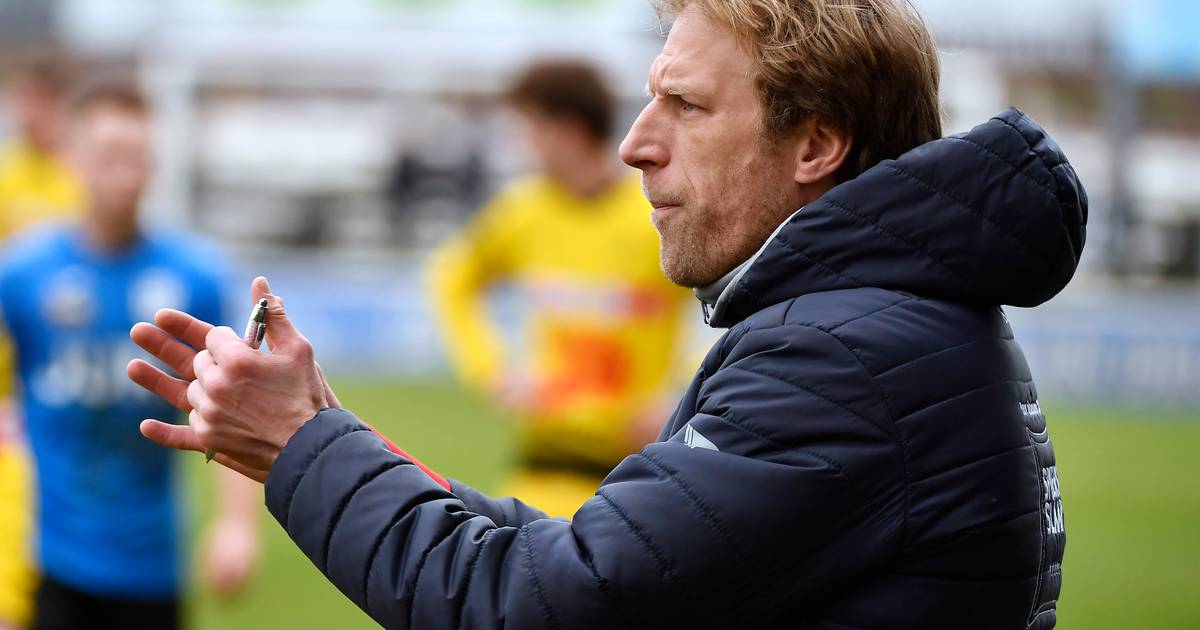 Stijn Meert volgt volgend seizoen Didier Degomme op als T1 van KM ...