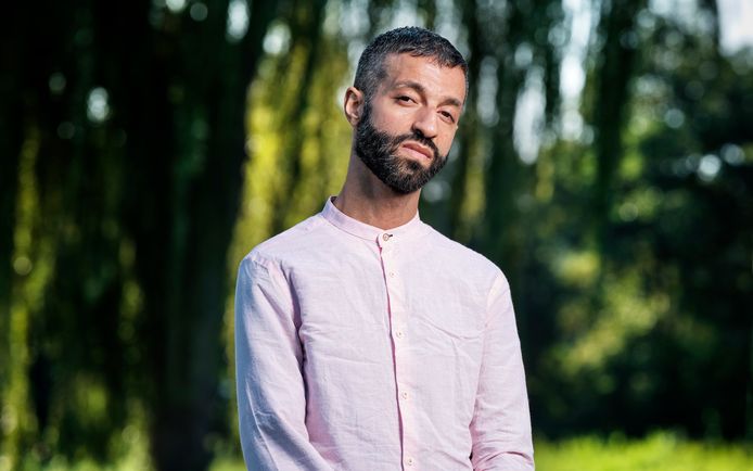 Tofik Dibi en Sekszusje in de race voor Netflix Original | Show | AD.nl