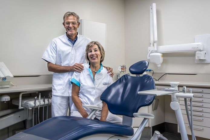 Veertig jaar samen in de praktijk: ‘Vroeger vroegen ze wanneer de ...