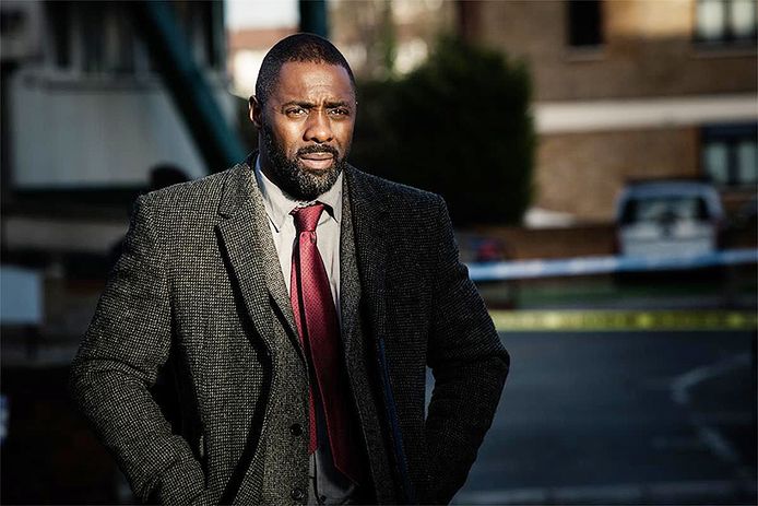 Netflix bevestigt film van hitserie Luther | Show | AD.nl