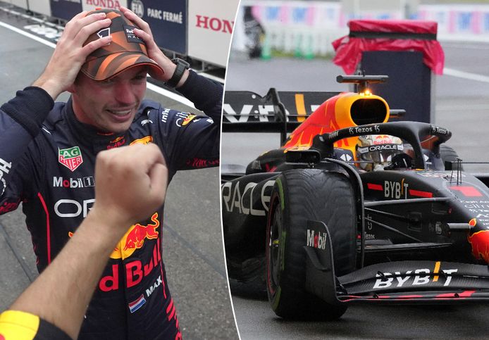 Complete verwarring in Japan: Formule 1 roept Max Verstappen na gegoochel met punten tóch uit ...