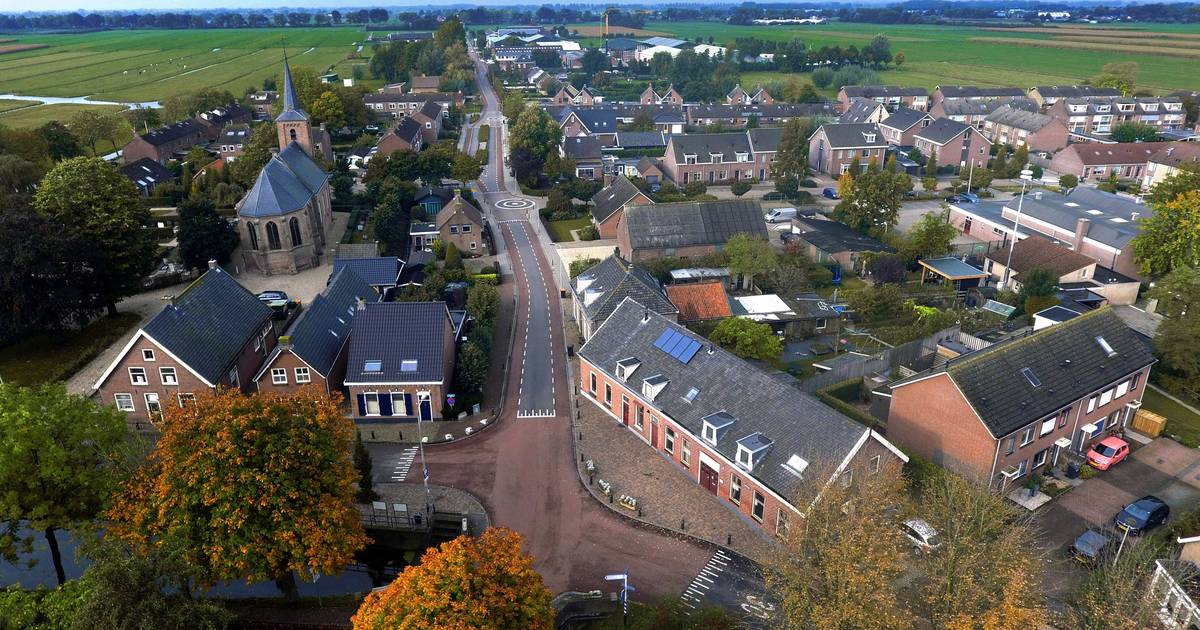 Raad Vijfheerenlanden wil randweg om Nieuwland | Vijfheerenlanden | AD.nl