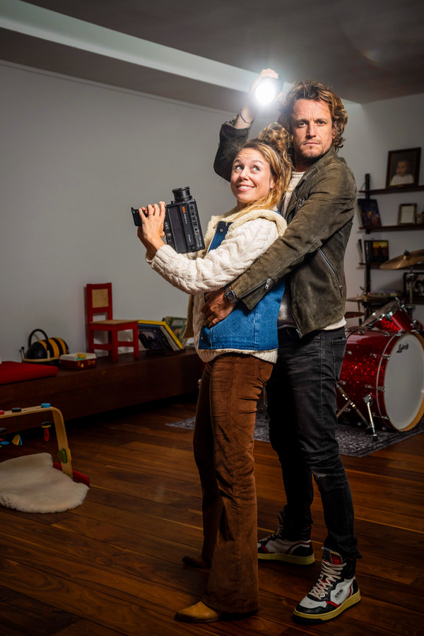 Razend succesvol, en toch trokken Tim en Sofie de stekker uit Shelter ...