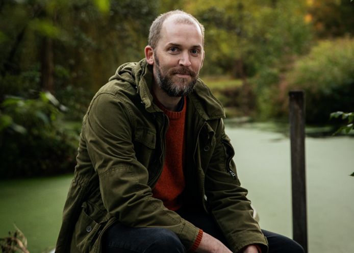 TV-maker Jonas Geirnaert: “De eerste twee maanden met baby Joah waren ...