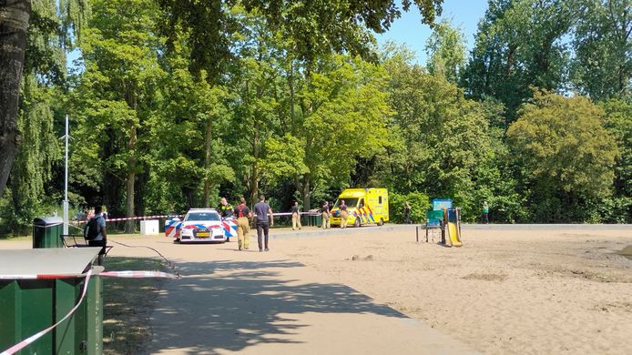 13-jarig meisje verdronken in recreatieplas | Home | gelderlander.nl
