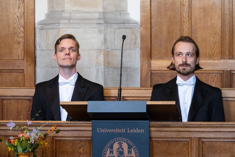 Hoe Thijmen een half jaar na zijn dood toch nog promoveerde | Trouw