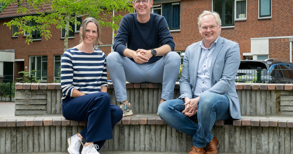 Middelbare school in Leusden stapje dichterbij, nu nog handtekeningen ...