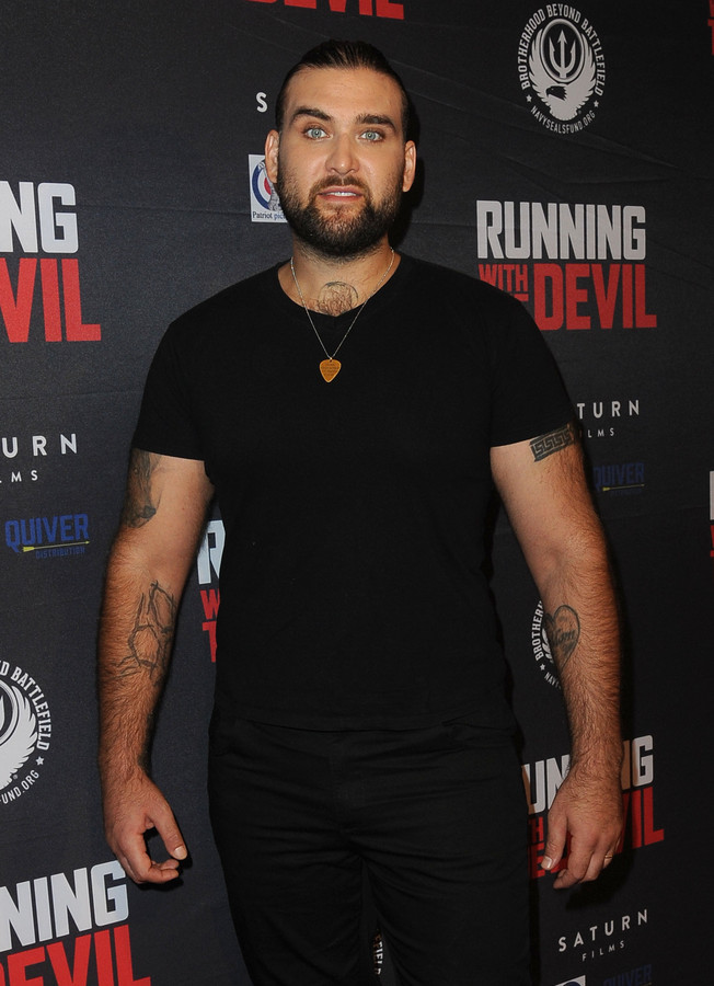 Zoon van Nicholas Cage, Weston, gearresteerd voor ‘aanvallen van moeder ...