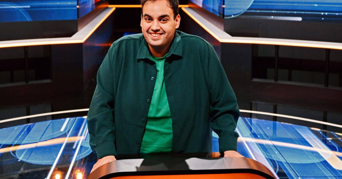 Kamal Kharmach in CC De Werf: “Ondernemerslessen uit de praktijk” | Aalst | hln.be