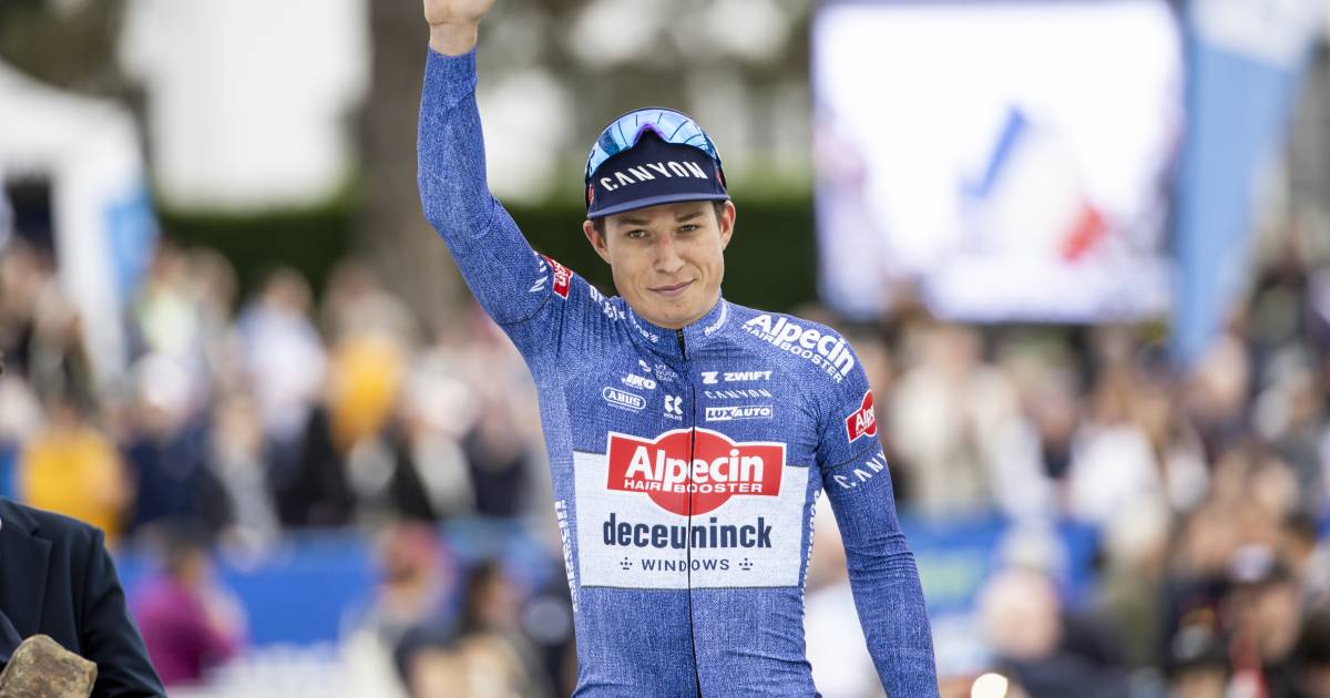 Blijft Jasper Philipsen toch bij Alpecin-Deceuninck? Sprinter en ploeg ...