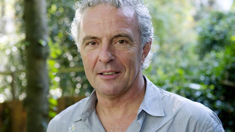 Huub Stapel bedankte drie keer voor rol in film Lars von Trier