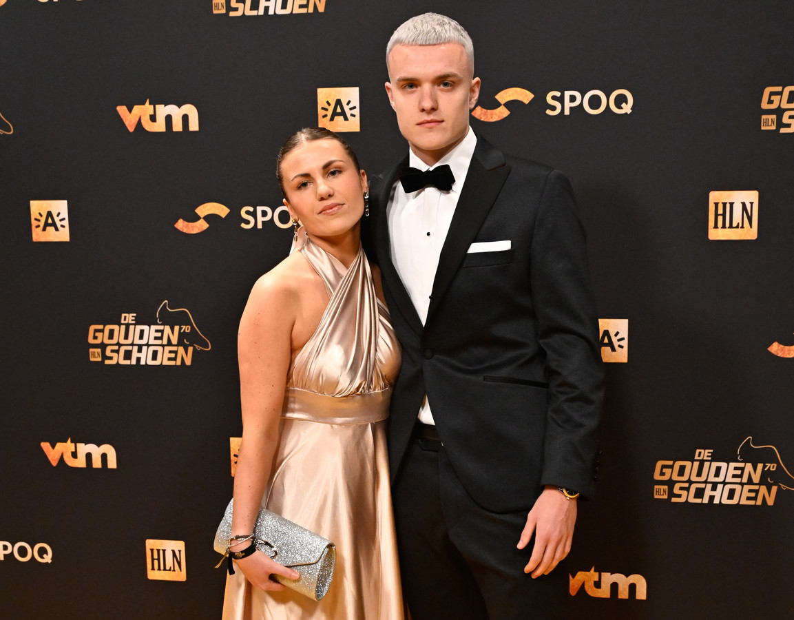 IN BEELD. Zij maakten grote sier op de rode loper van het Gala van de ...