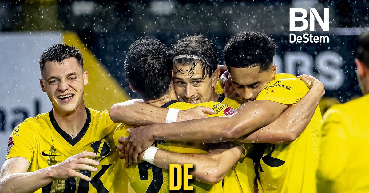 Gegenpressing | NAC is heavy metal, Bredase communistische cel en ...