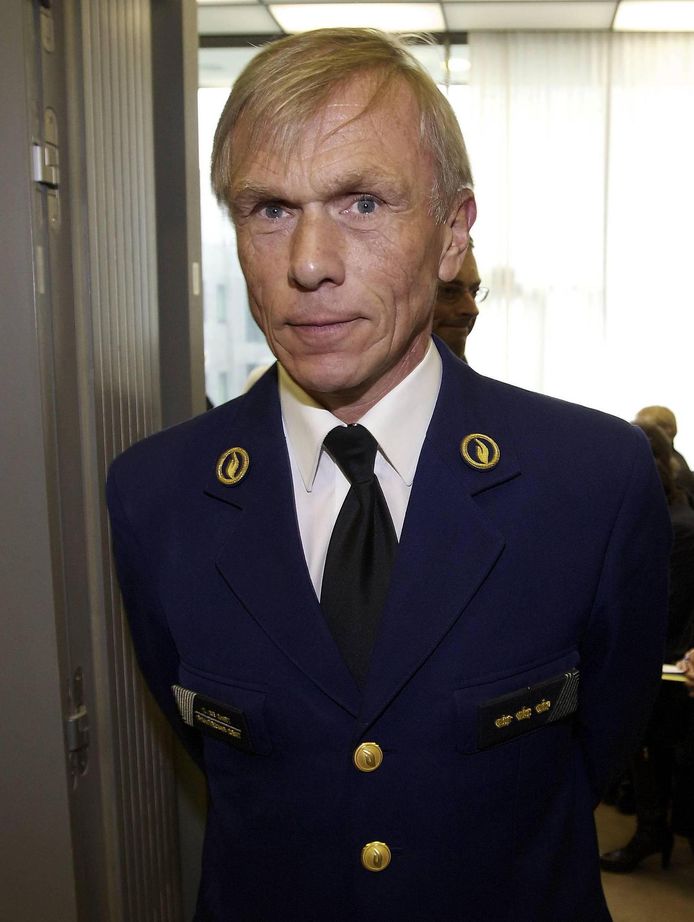 "Ik blijf De Flik tot aan mijn dood" | Gent | hln.be