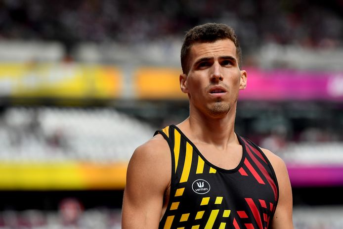 Fanny Smets, Renée Eykens en Jonathan Borlée etaleren goede vorm in ...