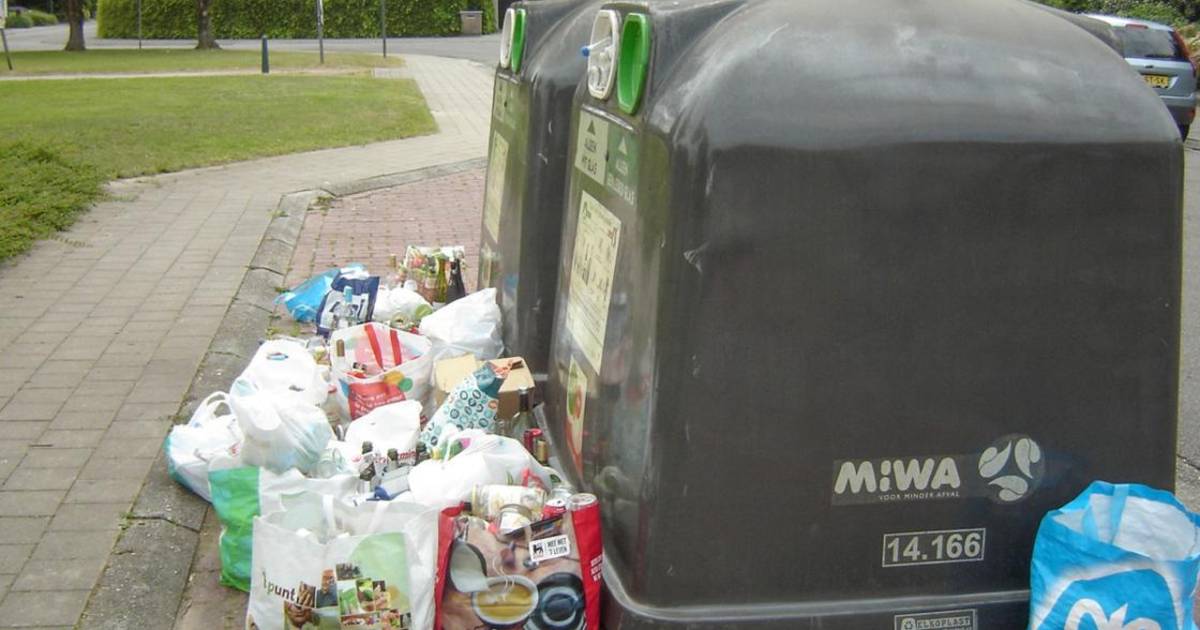 Extra controles op sluikstort en zwerfvuil: “Opruimen van afval kost ...