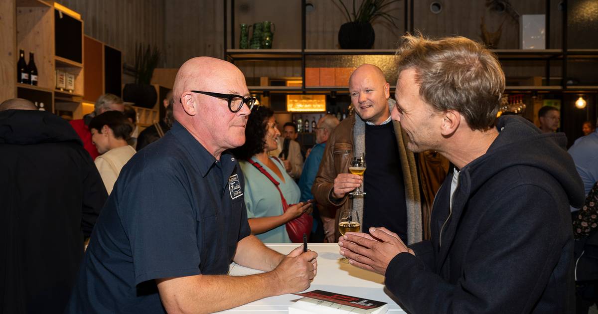 Marnix Peeters signeert in Gent | Uit-tips Gent | hln.be