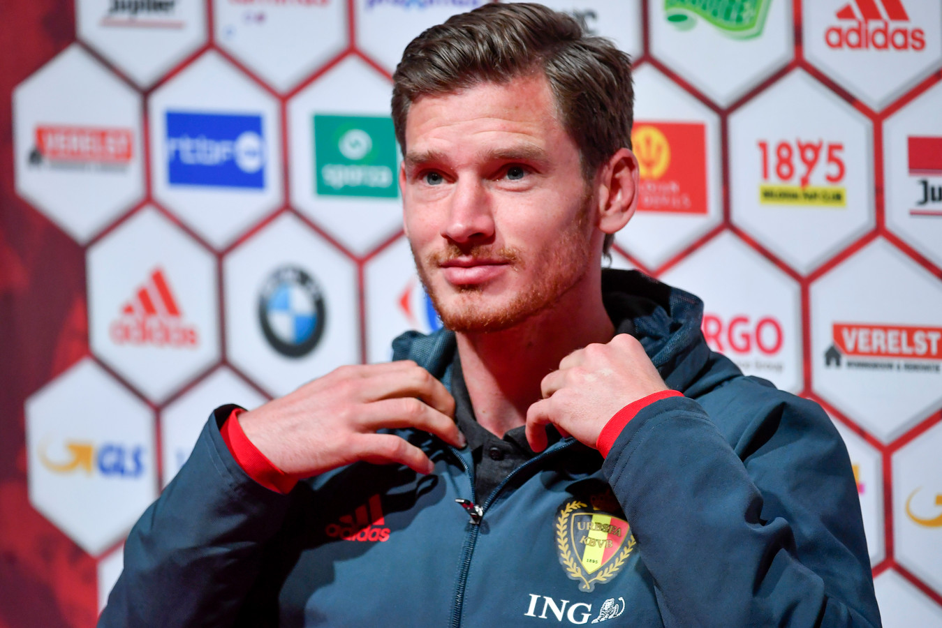 Vertonghen: "Voor de groep blijft Vincent nog steeds de kapitein ...