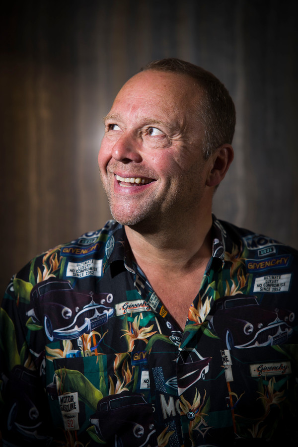 Richard Groenendijk ziet Abraham: ‘Leven is een stuk leuker dan 15 jaar ...