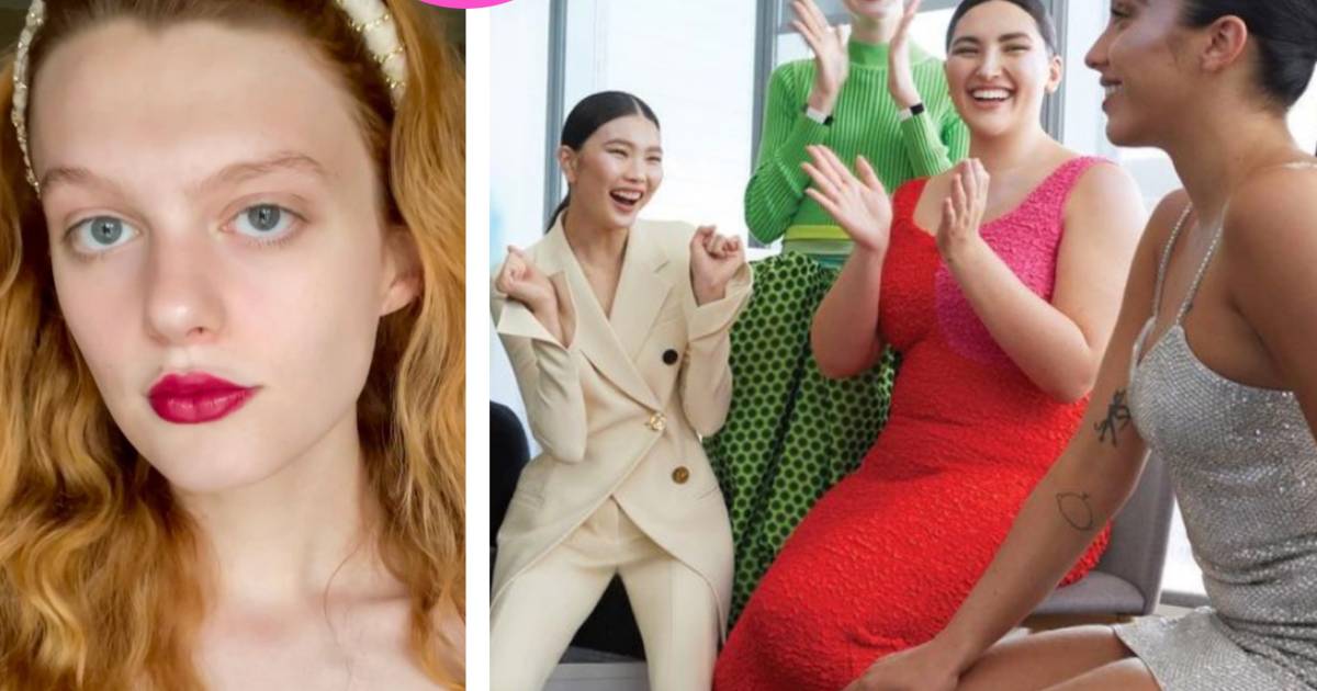 Amerikaanse Vogue kiest voor de allereerste keer een transgender model ...