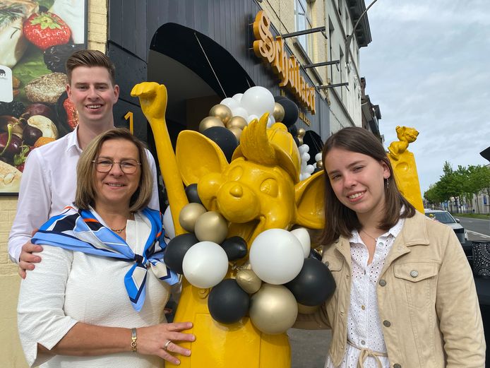 Kaashandel Schollaert viert 55ste verjaardag: “Ik zou niet zonder kaas kunnen leven” | Gent | hln.be
