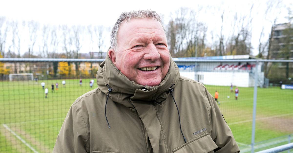 Rens van Dinter terug bij Zwaluwen Utrecht 1911: ‘Ik moeilijk? Nee hoor ...