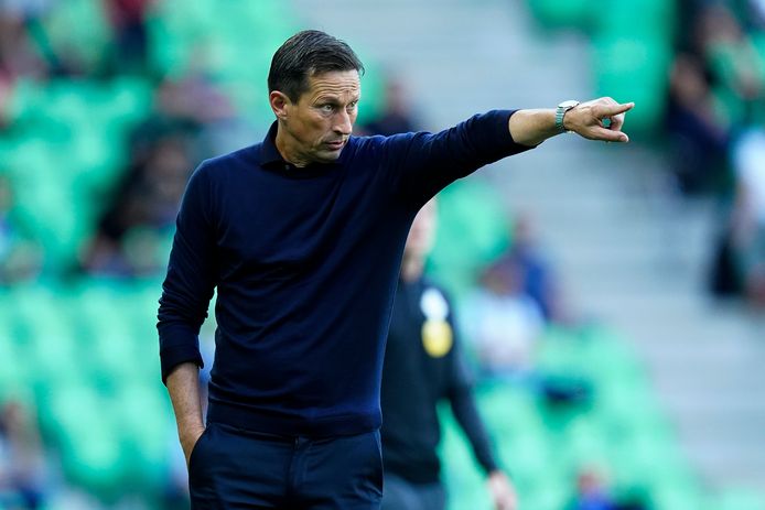 Roger Schmidt krijgt voorlopig veel gedaan bij PSV | PSV | ed.nl