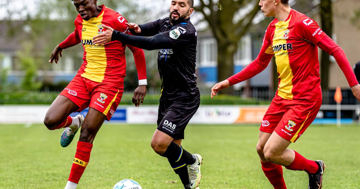 GA Eagles moet het in slotfase seizoen doen zonder geblesseerde Jahnoah ...