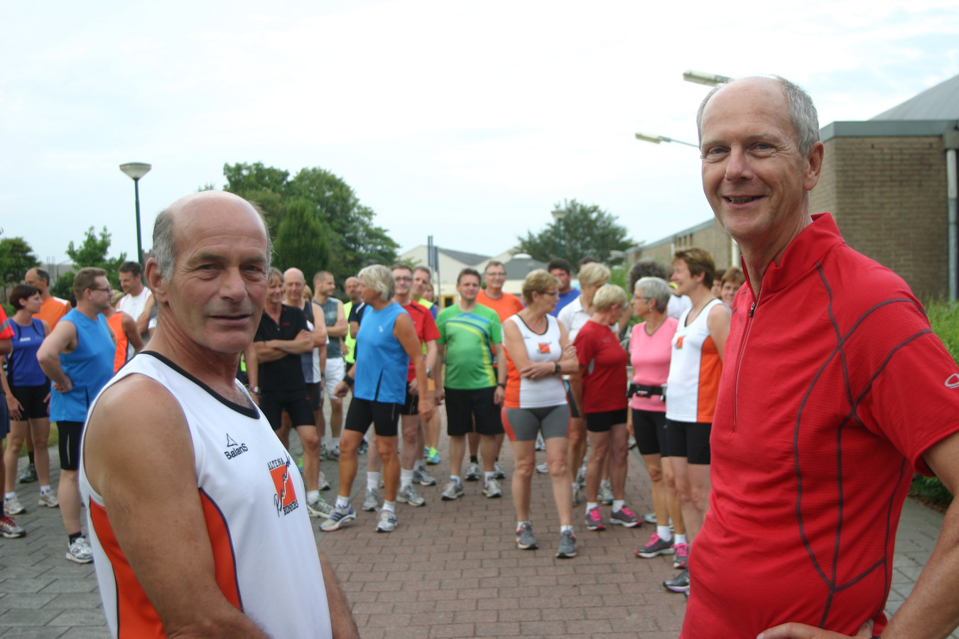 Vrees voor vertraging van aanleg nieuwe atletiekbaan Altena | Foto | AD.nl