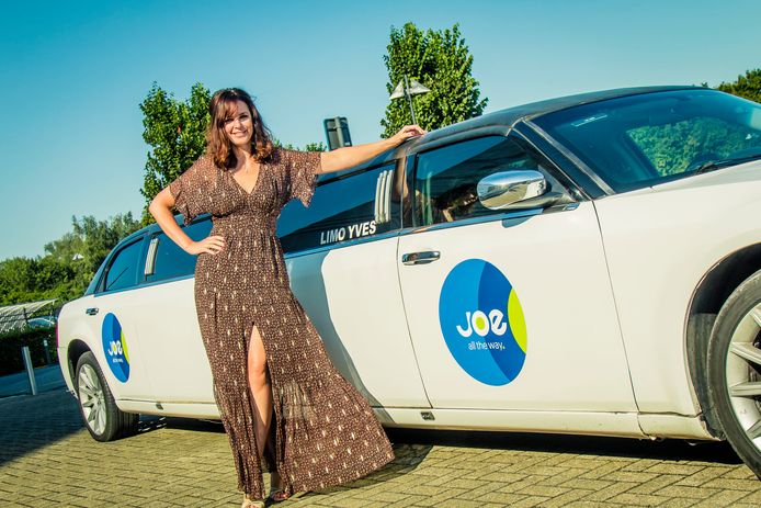 Tess Goossens presenteert op Joe voortaan vanuit een limousine: “Mijn ...
