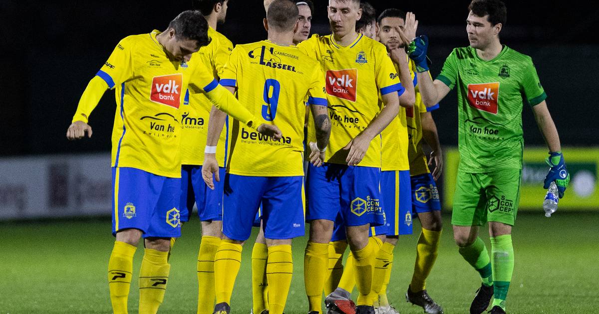 David Cardon (KSC Dikkelvenne) zit al aan acht goals: “Haal toch weer ...